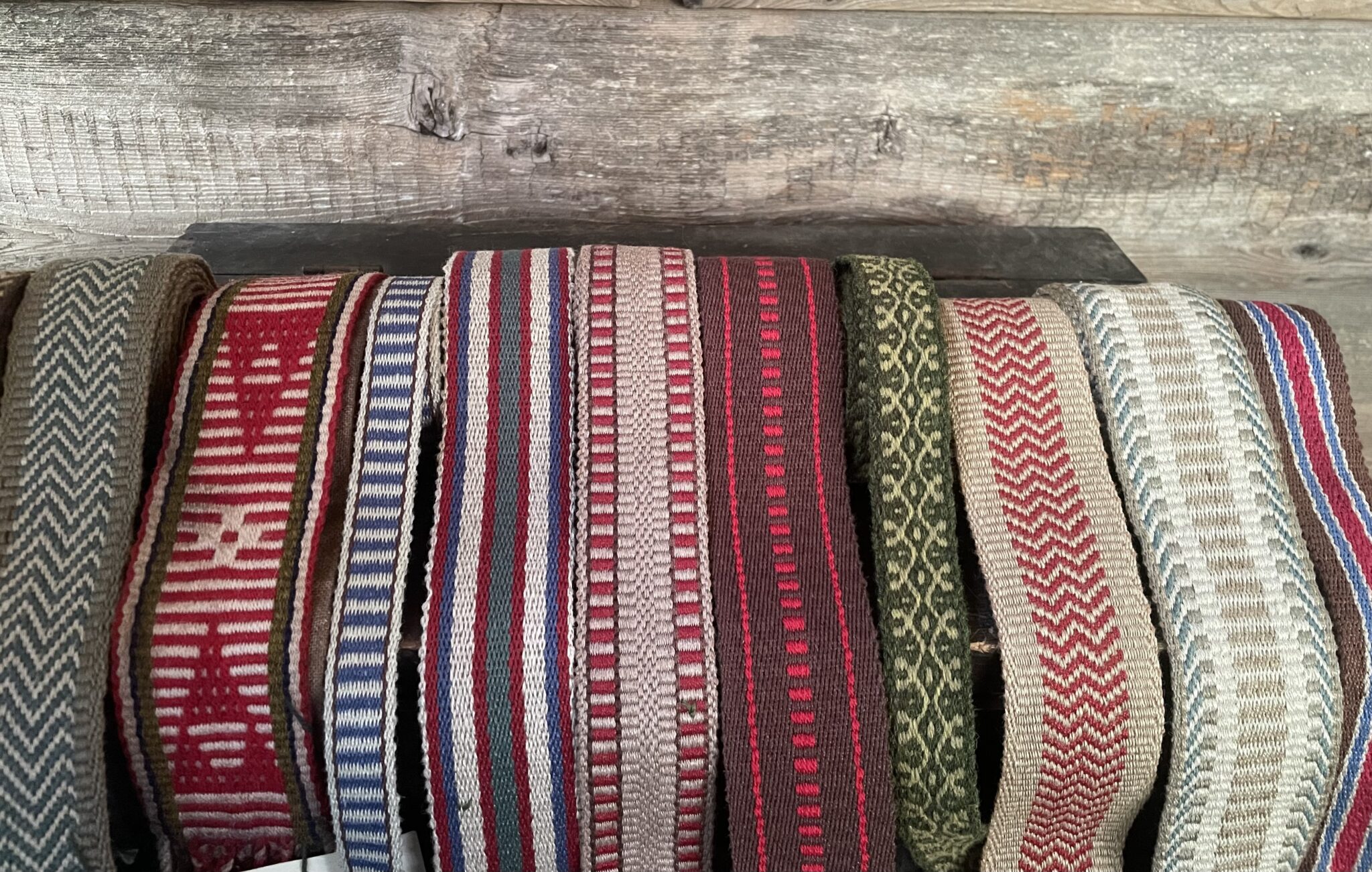 Textiles | Horn and Fiber
